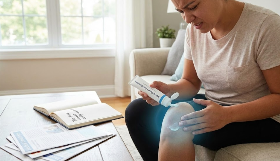 Are Topical Anti-Inflammatory Creams Useful? – Penetrex