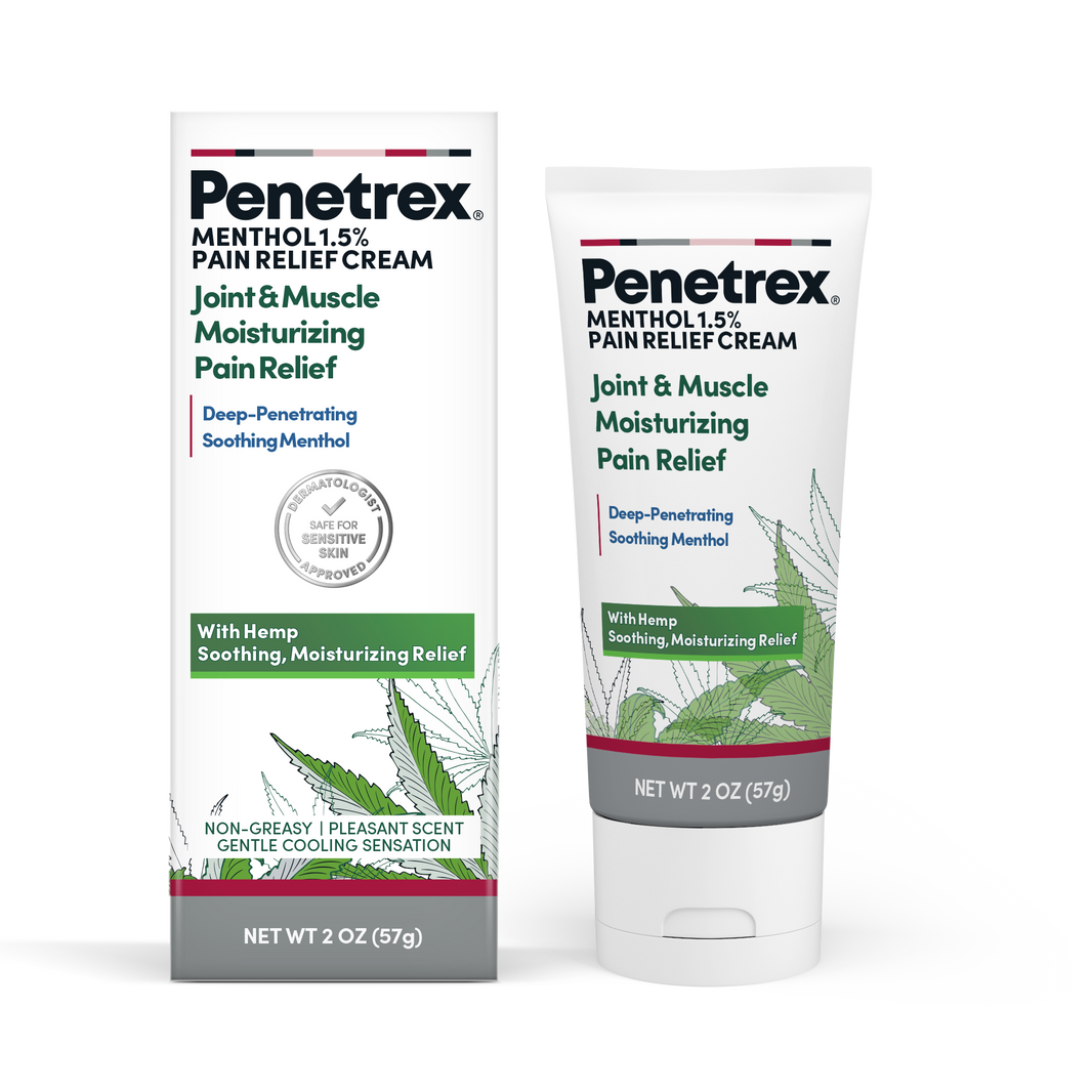 Relief & Recovery Therapy – Penetrex