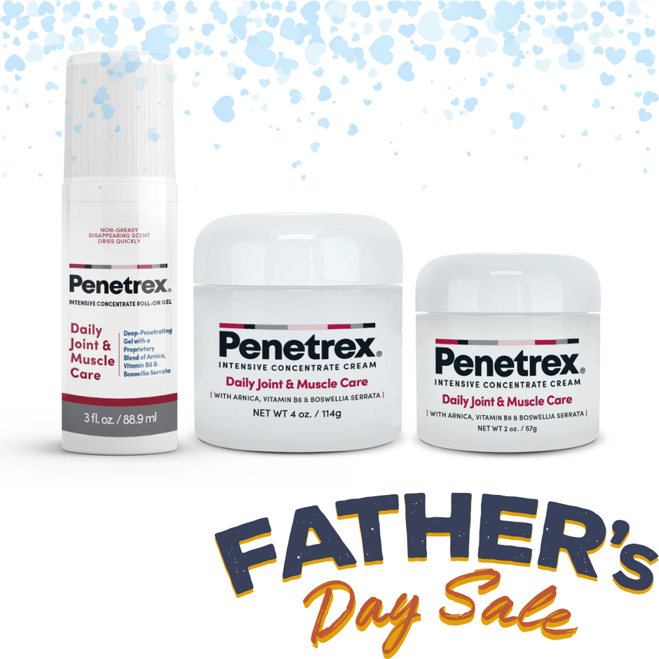 Relief & Recovery Therapy – Penetrex