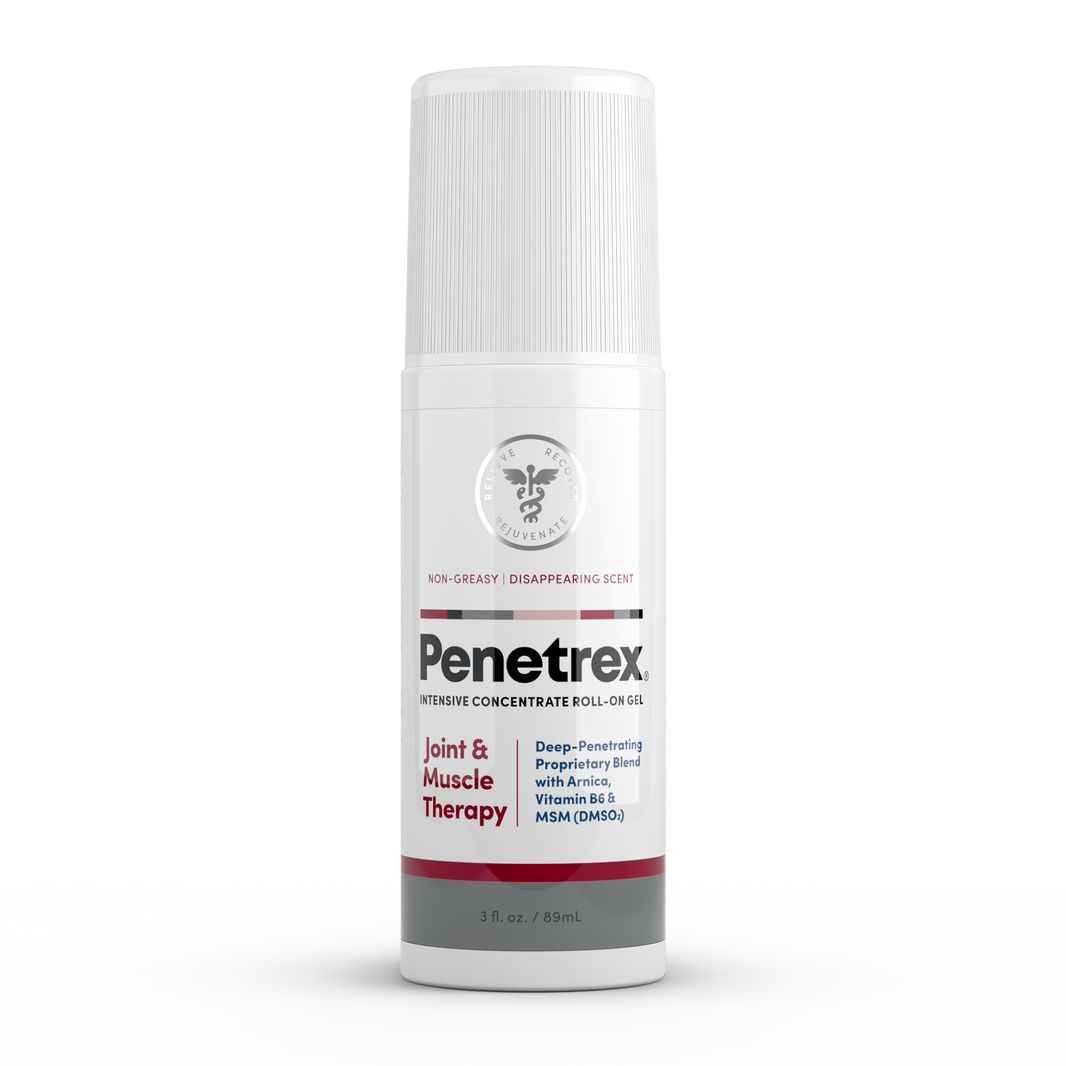 Relief & Recovery Therapy – Penetrex